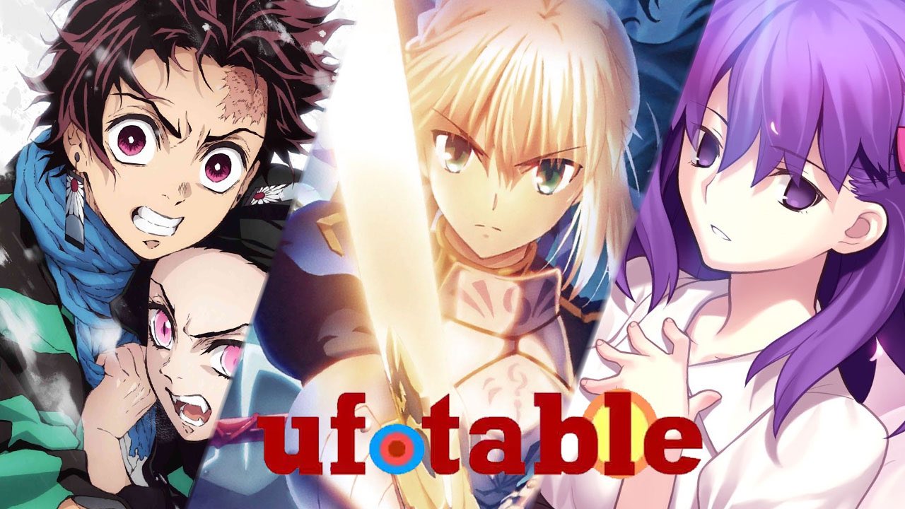 Ufotable – Tất Cả Những Gì Một Fan Nên Biết - A Lonely Comet